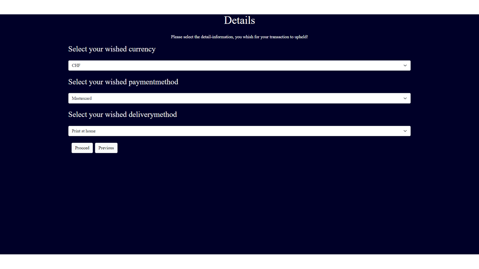 Code Sample | TICKETINO Developer
